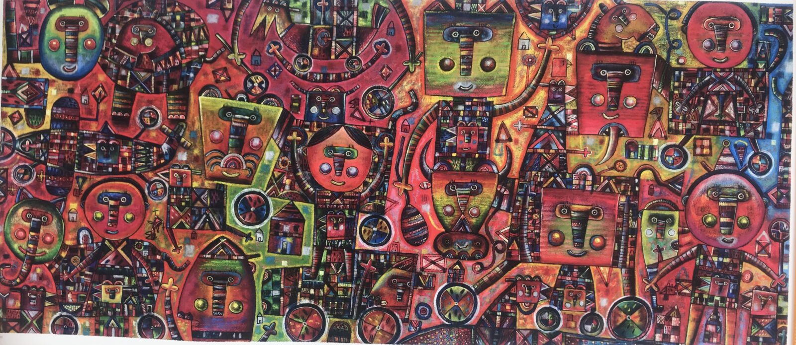 Fernando Andriacci – Arte Relieve Galería